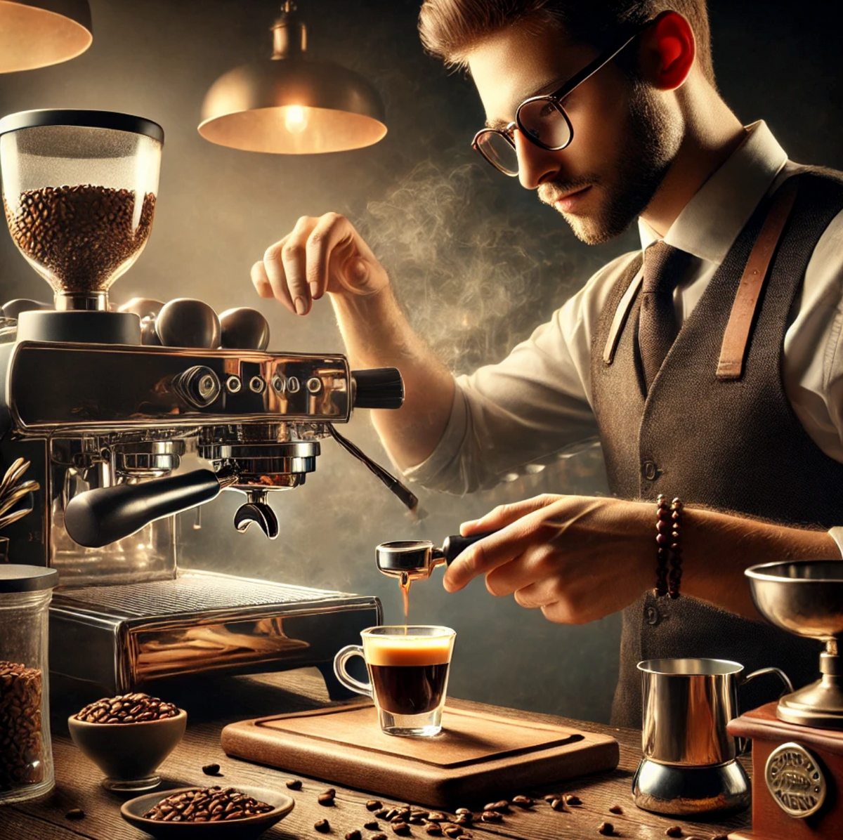Les Secrets de l’Espresso Parfait : Techniques et Astuces des Baristas ...