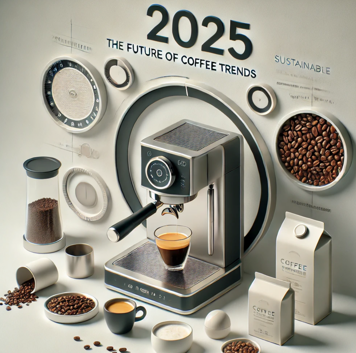Tendances Café 2025 : Ce que l’Avenir Réserve aux Amateurs de Café ...
