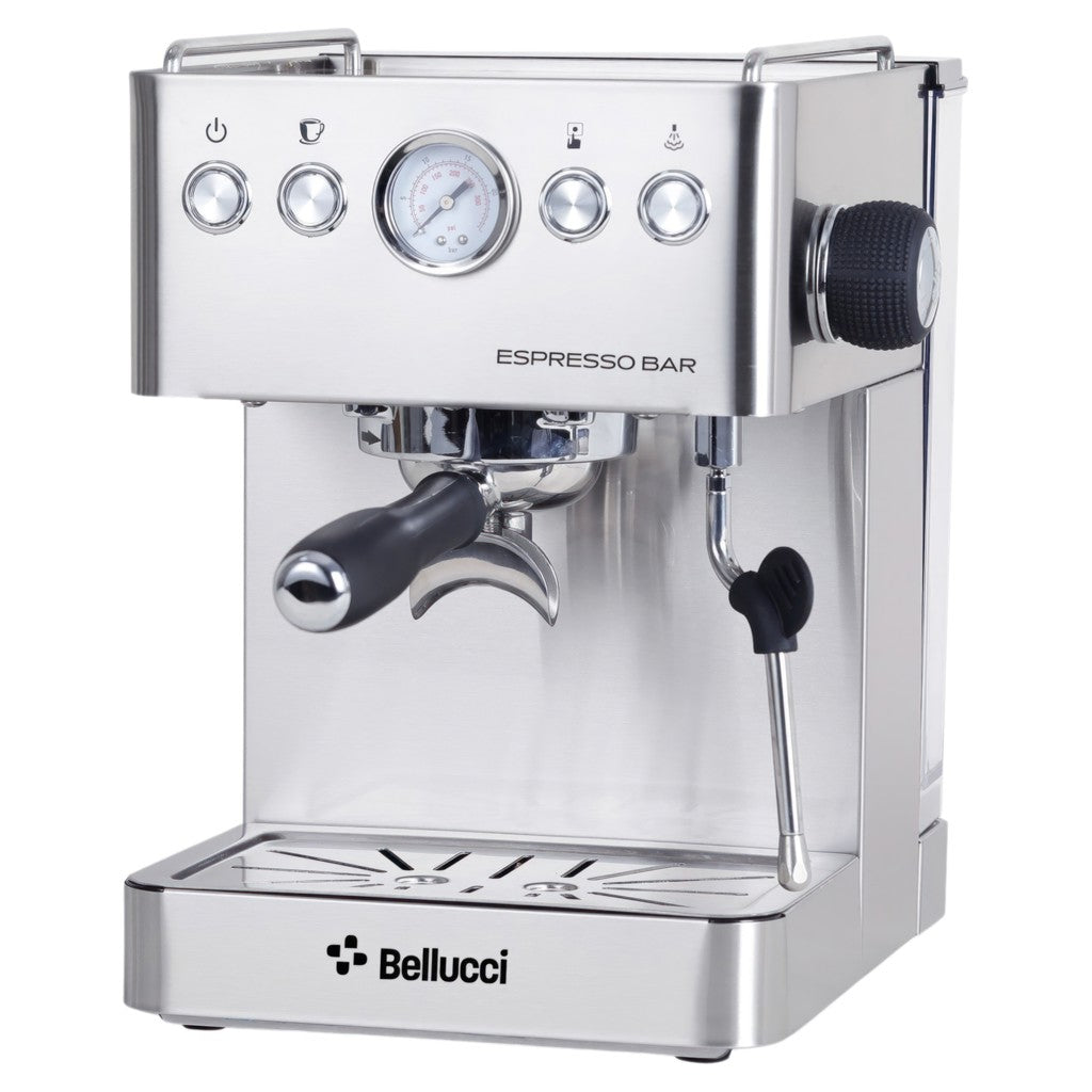 Bellucci Espresso bar – Atelier Caféco