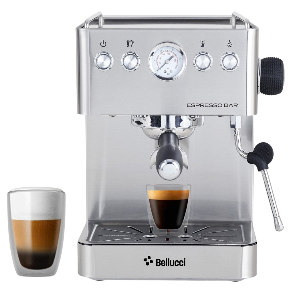 Bellucci Espresso bar – Atelier Caféco